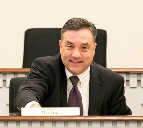 Barers of Maple Valley: Jay Rodne Won't Run