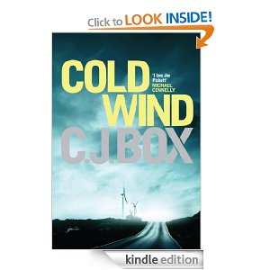 Is it me?: Book Review: Cold Wind by C.J. Box