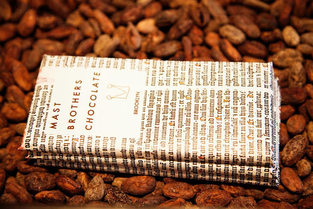 The Hip Subscription: Mast Brothers Chocolate