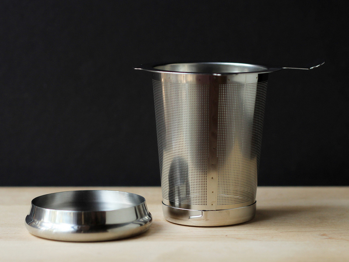 Cookistry's Kitchen Gadget and Food Reviews: Easy Clean Tea Infuser