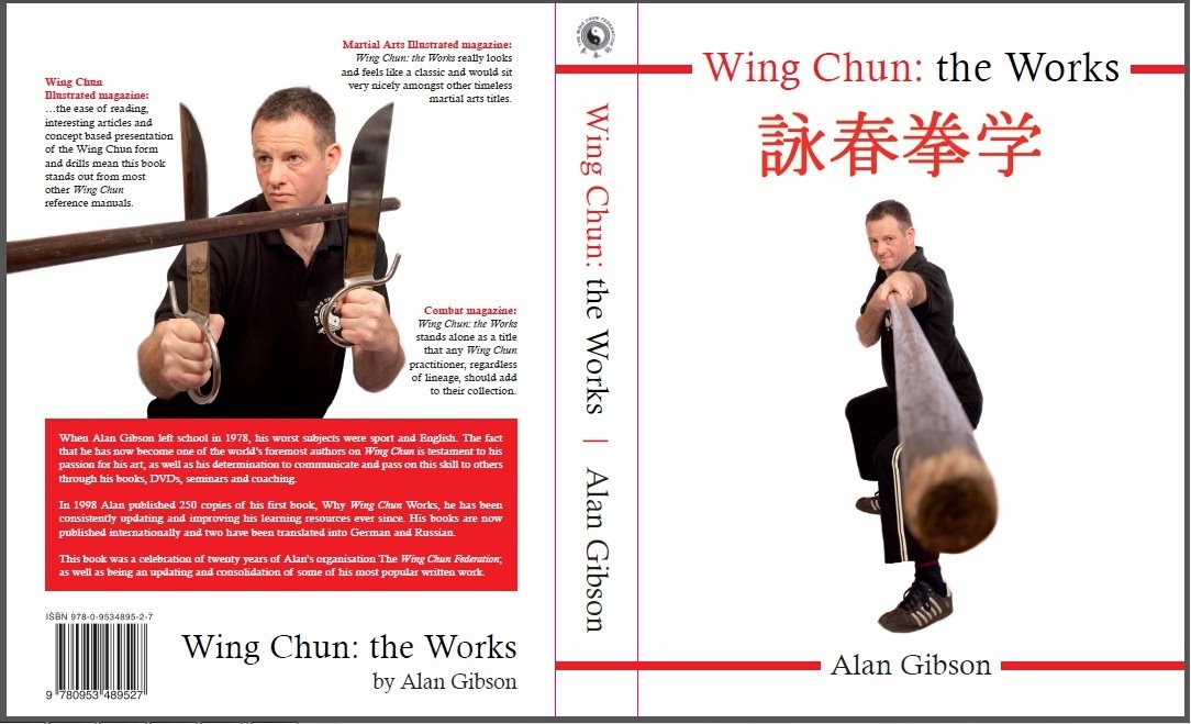 Next Level Wing Chun Academy: "The Attacking Defence of Wing Chun"