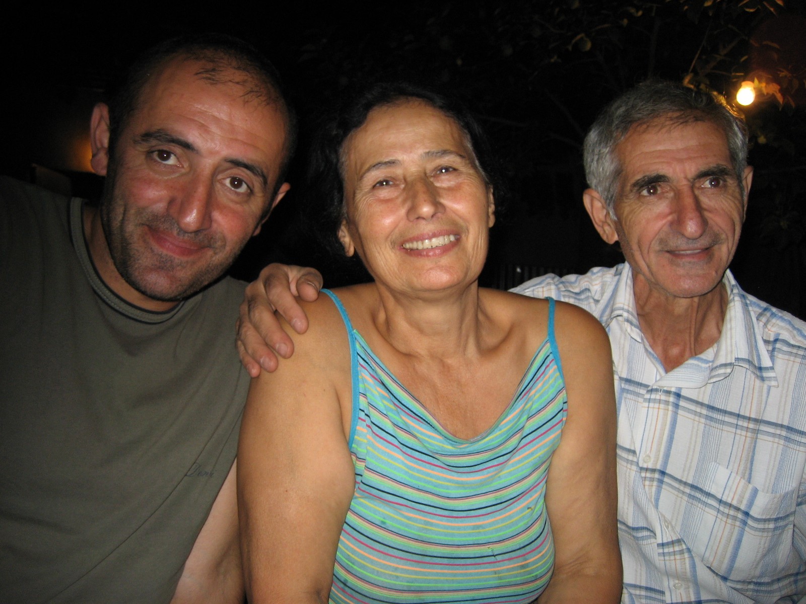 Living Rootless: Rustavi: Levan's Farm