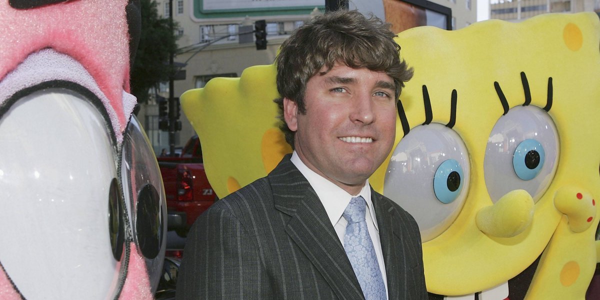 Antonio Miranda Papá De Bob Esponja Pierde La Vida
