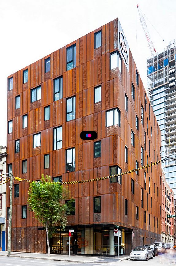 DAB510- 2013 - Architectural Design 5 : Iglu Student Accomodation