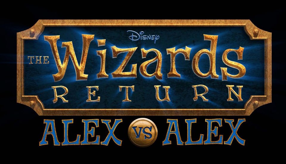 Married with Diamond: The Wizards Return:Alex vs. Alex