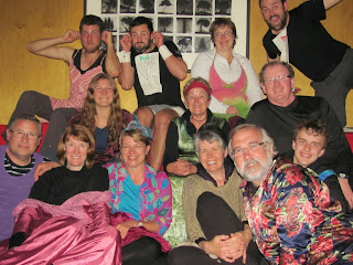 M&M Smith: TASMANIA : DAY 5 : OVERLAND TRACK : Kia Ora Hut to Windy ...