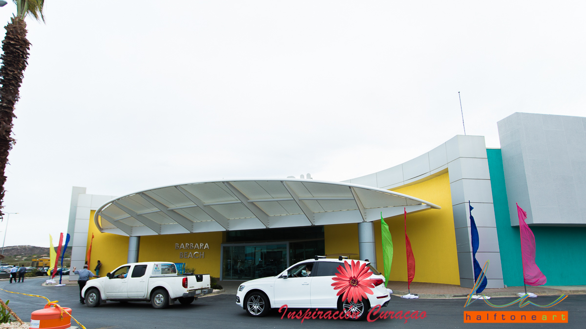 GRAND OPENING SAMBIL CURACAO