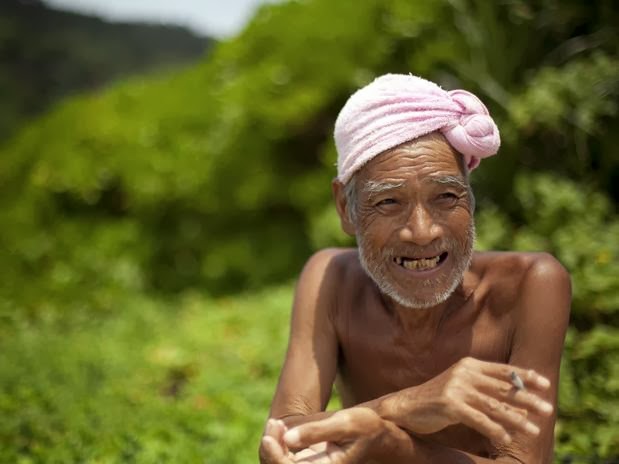 Envelhecimento: Desnutrição
