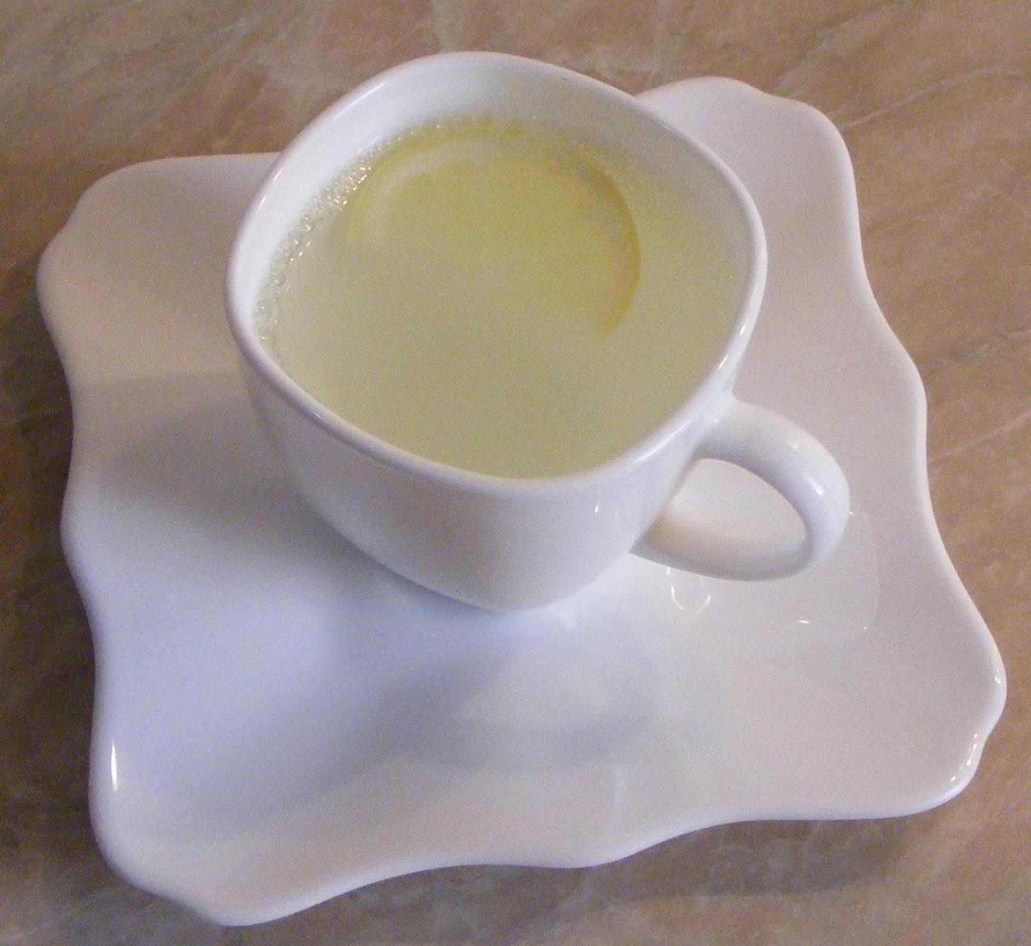 Ceai de ghimbir | Preparatedevis.ro