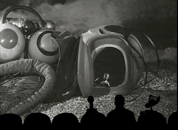 Roman's Movie Reviews and Musings: The Phantom Planet (1961) - MST3K Review