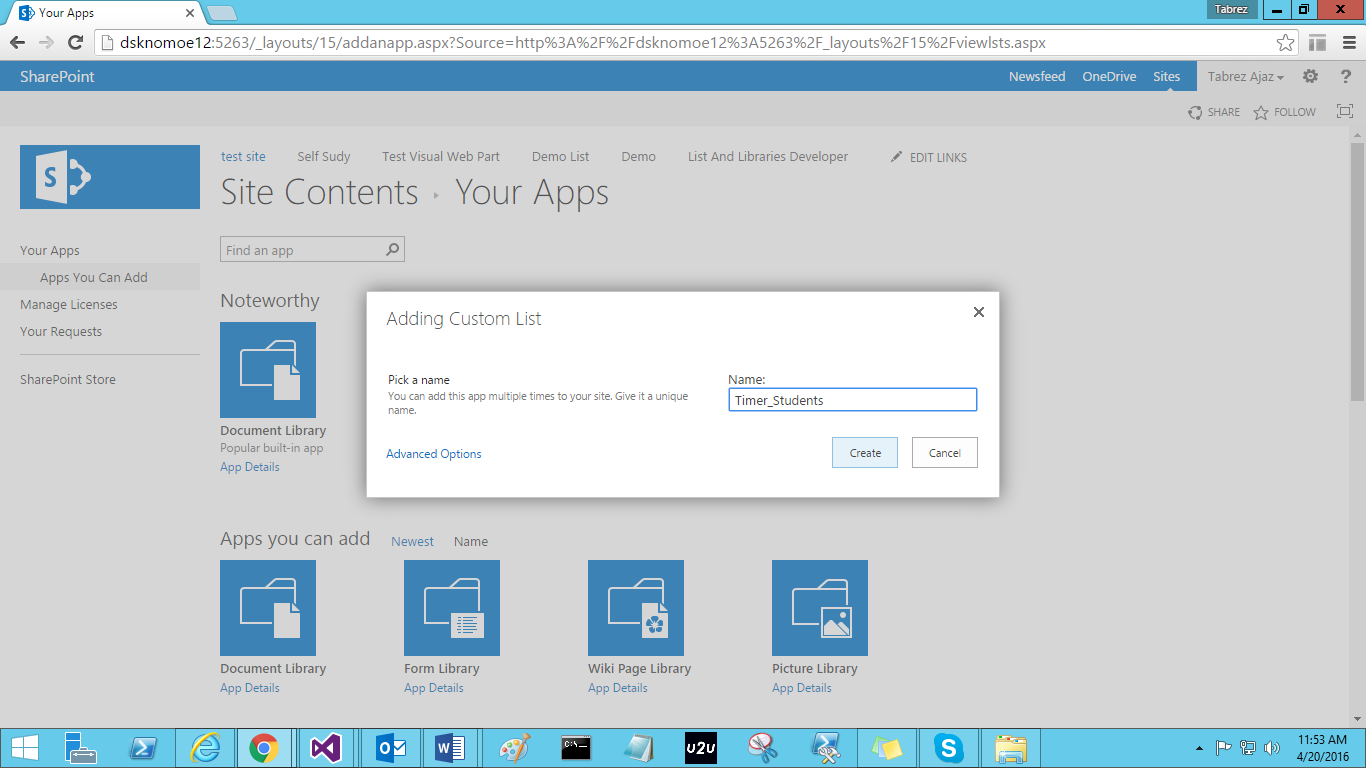 .Net + SharePoint 2013 Tutorials: Bind SharePoint list data to GridView ... .Net + SharePoint 2013 Tutorials: Bind SharePoint list data to GridView ...