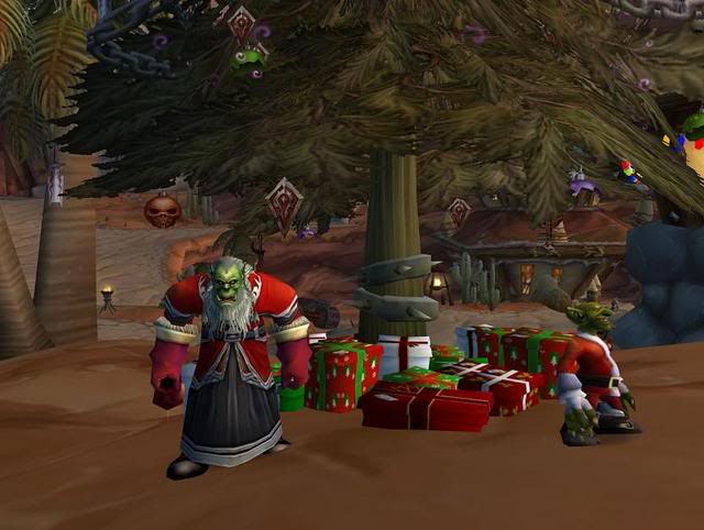 What's Next? - The Unemployed Geek: Happy Patch Day. World of Warcraft v4.1