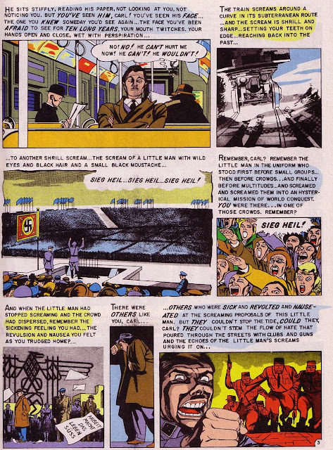 head medicine: BERNIE KRIGSTEIN - MASTER RACE (1955)