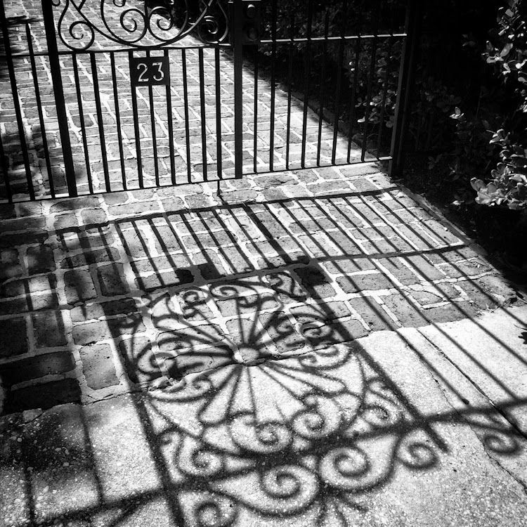 Doug's Photo Blog: Afternoon Etching