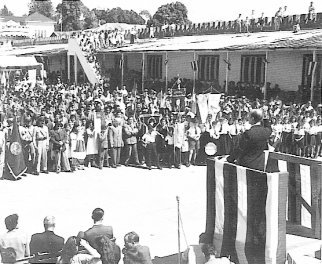 Reformas Sociales en los años 40: Las Reformas Sociales en 1940, Costa Rica