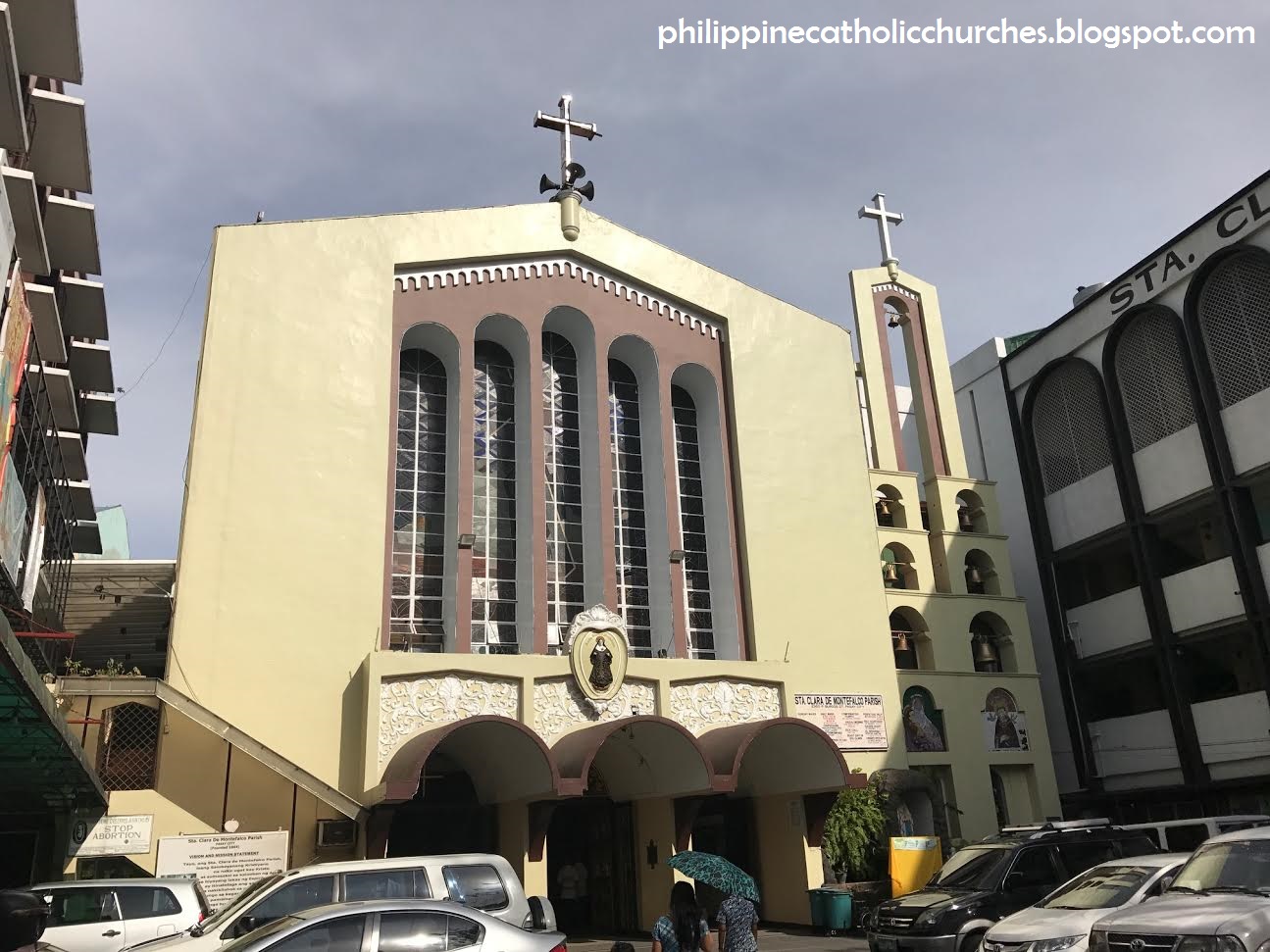 Philippine Catholic Churches: November 2016