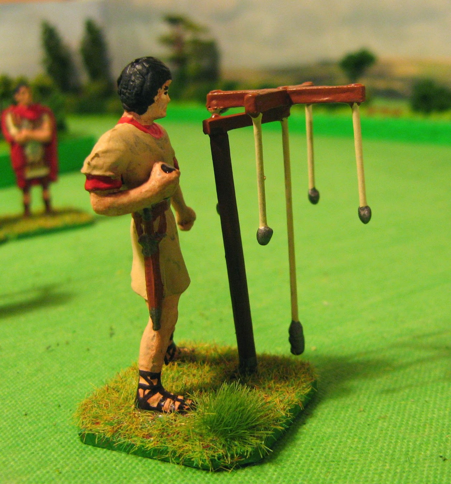 By Toutatis !: Roman survey team ...