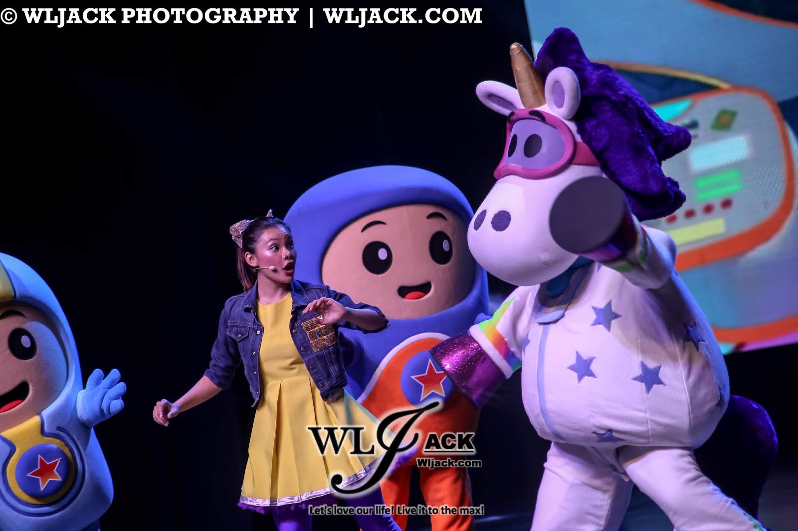 [Upcoming Event & Coverage] CBeebies & Friends – It’s Party Time ...