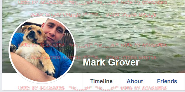 ScamHaters United .. Visit us also on Facebook and Instagram : MARK ...