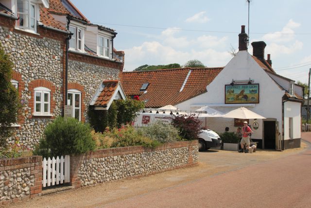 Caravan Encounters: North Norfolk Coast Path