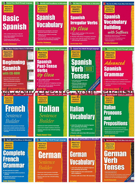 PRACTICE MAKES PERFECT SERIES