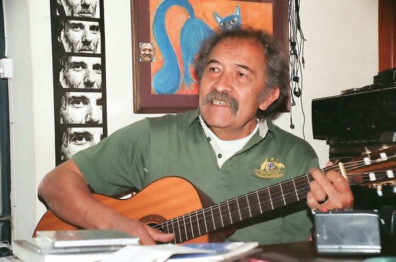 Música andina: Luis Rico