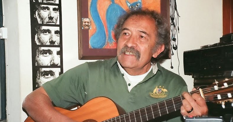 Música andina: Luis Rico