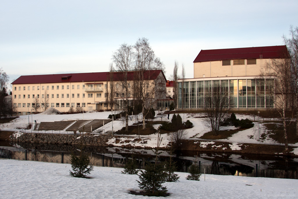 Photos from Seinäjoki: Seinäjoki campus