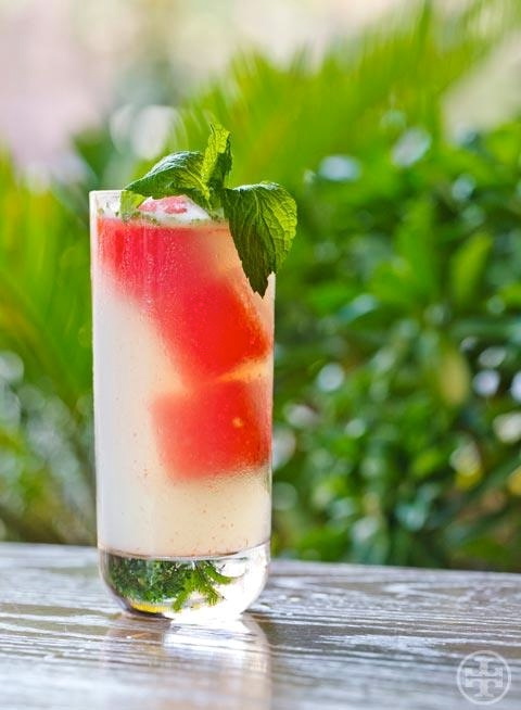 Thirsty Thursday: The Darby’s Watermelon Cocktail - Sweet Southern Prep