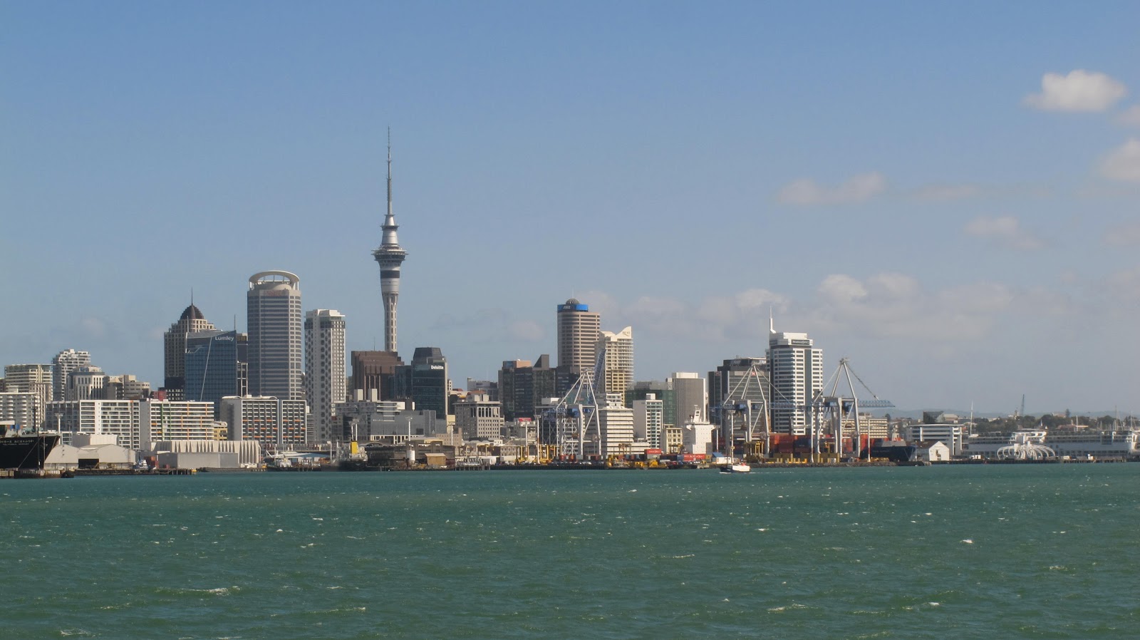 I.S. a World Race. Vuelta al mundo: Nueva Zelanda: Auckland, Coromandel ...