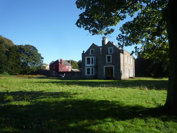 Wreck & Wreck: Woolsington Hall