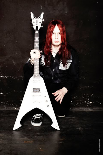 Entrevista: Michael Amott (Arch Enemy, Spiritual Beggars, ex-Carcass ...
