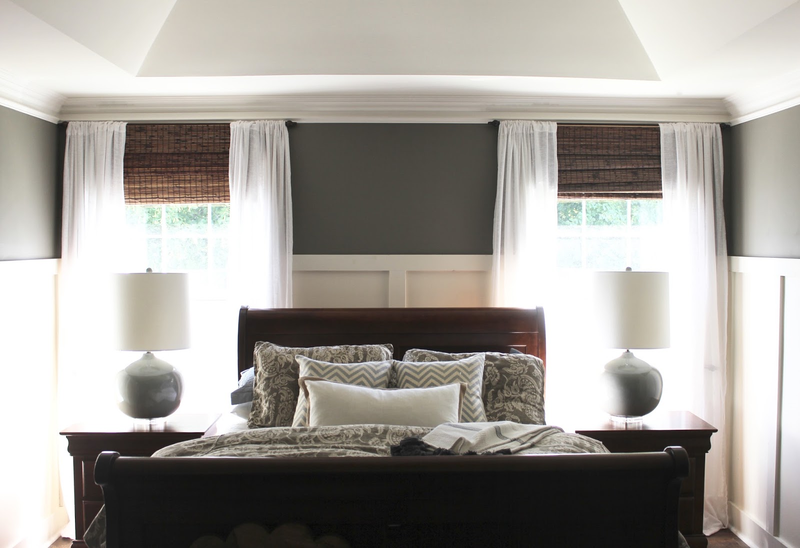 First Step in our Bedroom Makeover | The Yellow Cape Cod | Bloglovin’