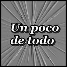 tica tica música ¡plas!: UN POCO DE TODO