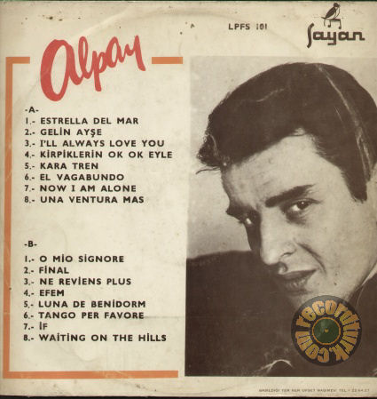 Alpay - Alpay | www.ilkalbumler.blogspot.com