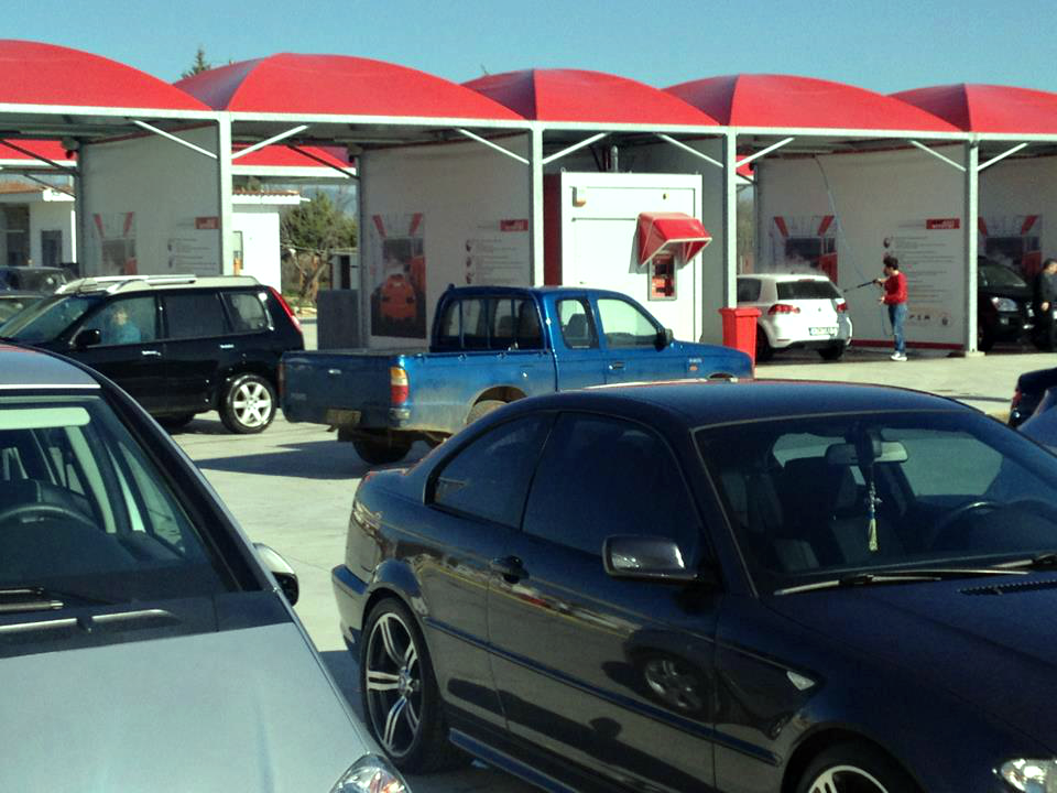 ΠΛΥΝΤΗΡΙΟ ΑΥΤΟΜΑΤΟ ΑΥΤΟΚΙΝΗΤΩΝ & ΜΟΤΟΣΥΚΛΕΤΩΝ ΑΛΕΞΑΝΔΡΟΥΠΟΛΗ JUST WASH IT