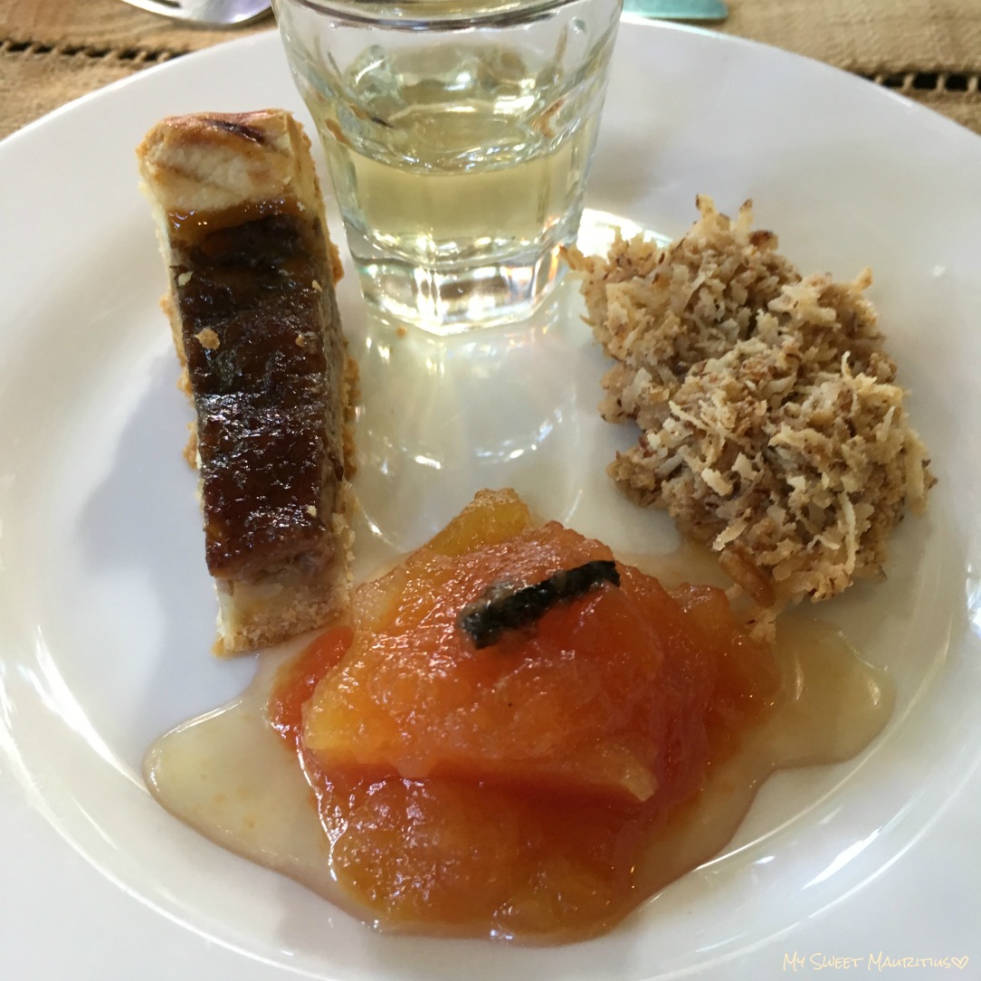 My Sweet Mauritius: L'ESCALE CREOLE