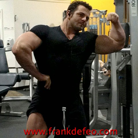 The Official Blog Space of Frank DeFeo, Powerlifting & Bodybuilding ...