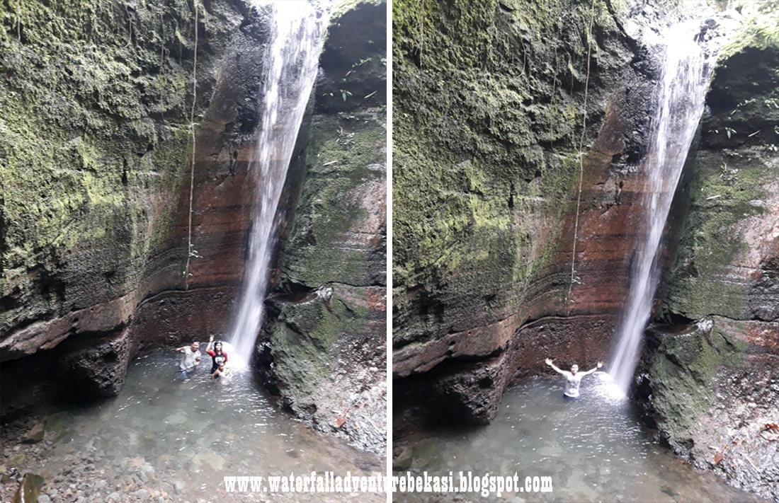 WATERFALL ADVENTURE BEKASI: TRIP TO CURUG CISEENG & CURUG SATU GUNUNG ...