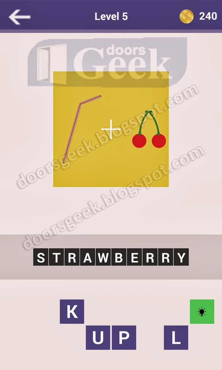 Fun Ways to Think - Level 5 ~ Doors Geek