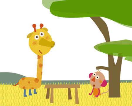 Les troballes dels Cargols - IOC: Juguem en família: Els colors