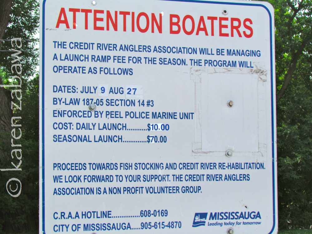 Snapshot Travel Blog: Great Ontario Salmon Derby 2011 Port Credit ...