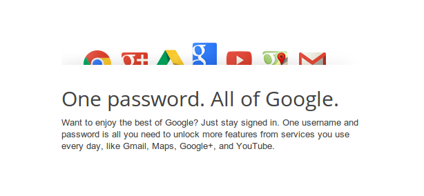 my thoughts: google changed the login page