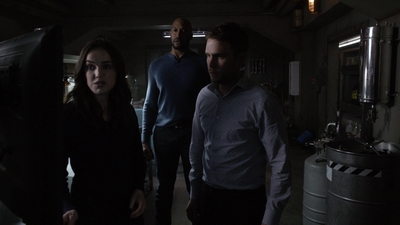 Agents of S.H.I.E.L.D. - The Force of Gravity - Review