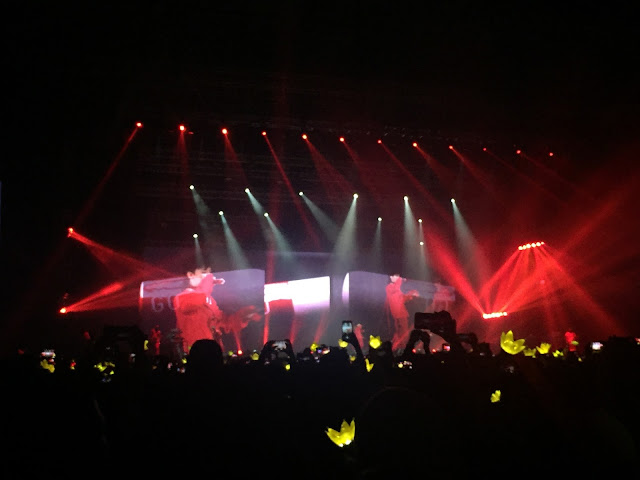 GD Concert: 2017 World Tour Act III, M.O.T.T.E - Stevie Wong