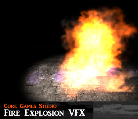 FREE Fire Explosion VFX