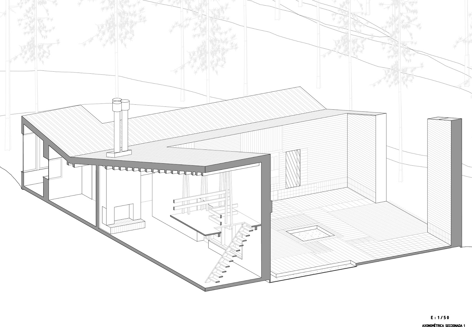 Casa experimental, Muuratsalo