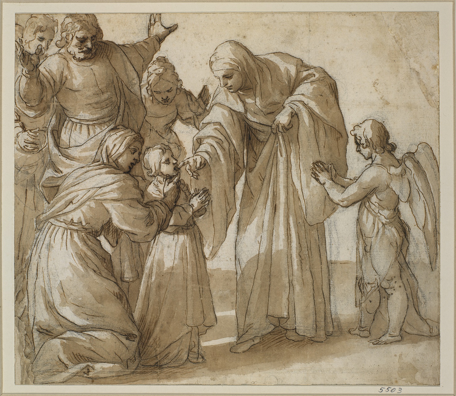 Spencer Alley: Alessandro Turchi, L'Orbetto (1578-1649) - Verona and Rome