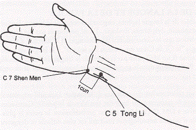 Blog Le Souffle du Menhir: C5 Tong Li / Tōng Lǐ 通里 Libre circulation ...