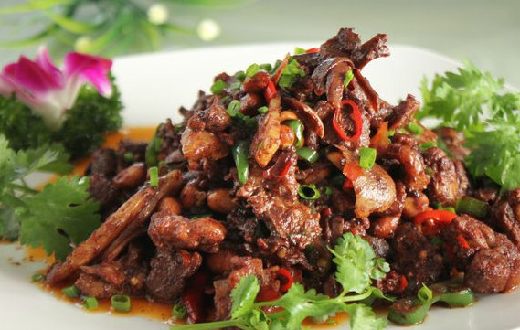 Chinese delicious food Hunan cuisine Of China style Food (3) - View ...